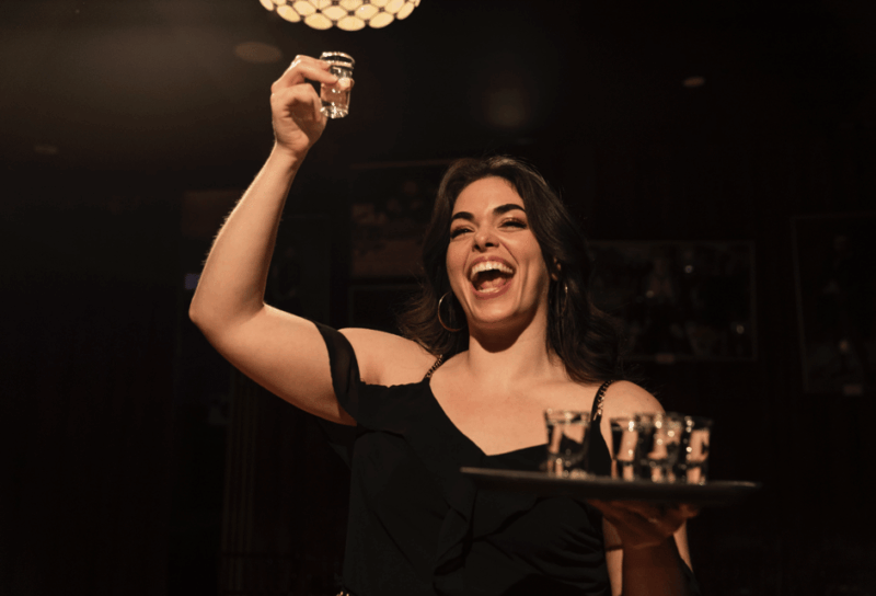 NYC: Drunk Shakespeare Ticket - Live Theatre and Cocktails - The Audience & Experience