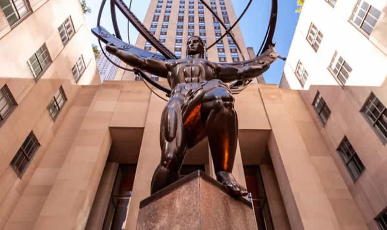 NYC: Midtown and 5th Avenue Sunrise Walking Tour - The Itinerary in Detail