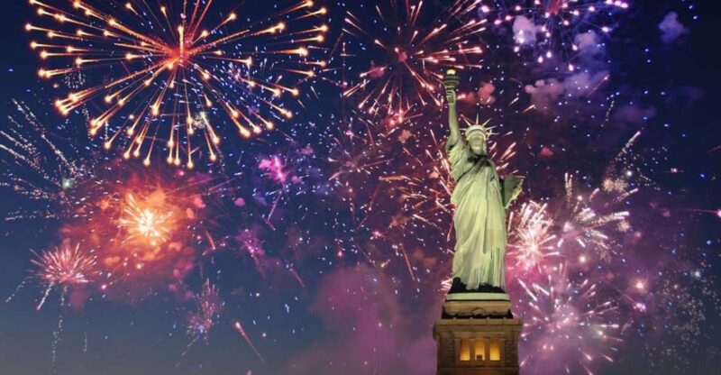 NYC: New Year's Eve Buffet Dinner Fireworks Harbor Cruise - Authentic Insights from Past Guests