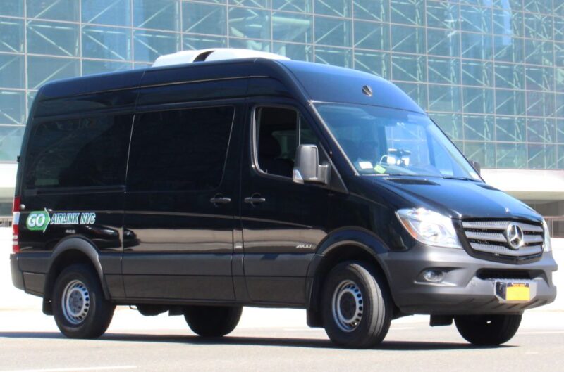 NYC: One-Way Shared Transfer to or from Newark Airport - The Ride: What to Expect