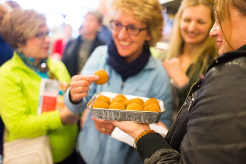 NYC: Original Greenwich Village Food & Culture Walking Tour - The Food Stops: A Taste of Local Flavor