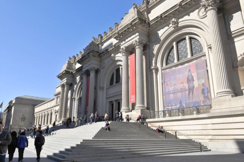 NYC: Private Rom Com Movie Sites Guided Tour - Exploring Iconic Filming Locations
