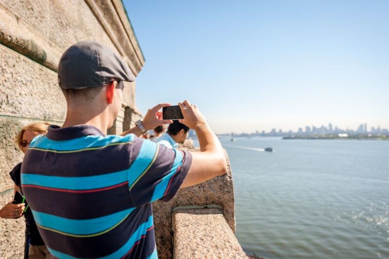 NYC: Statue of Liberty and Ellis Island Tour with Ferry - Detailed Breakdown of the Tour