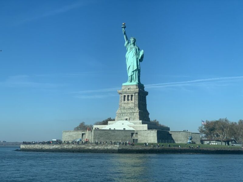 NYC: Statue of Liberty Guided Private Group or Family Tour - Why Choose the NYC Statue of Liberty Guided Private Tour?