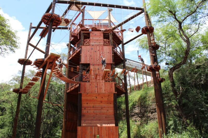 Oahu: Coral Crater Aerial Challenge Course - What Makes This Experience Special?