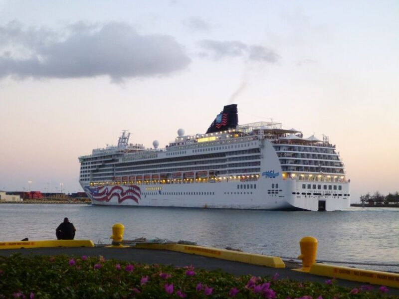 Oahu: Honolulu Harbor Cruise Terminal Transfer - What to Expect: A Step-by-Step Breakdown