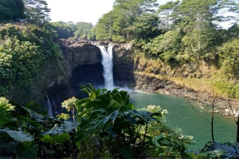 Oahu to Big Island Volcano Helicopter and Sightseeing Tour - What to Expect from the Helicopter Ride