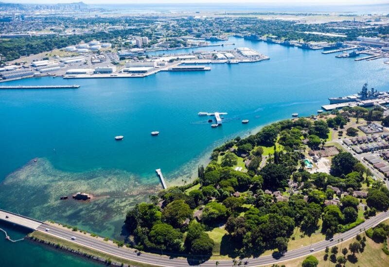 Oahu: USS Arizona Memorial and City Highlights Tour - The Pearl Harbor Experience