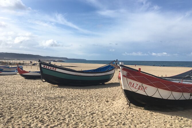 Óbidos & Nazaré Private Tour - Authentic Experiences and Highlights