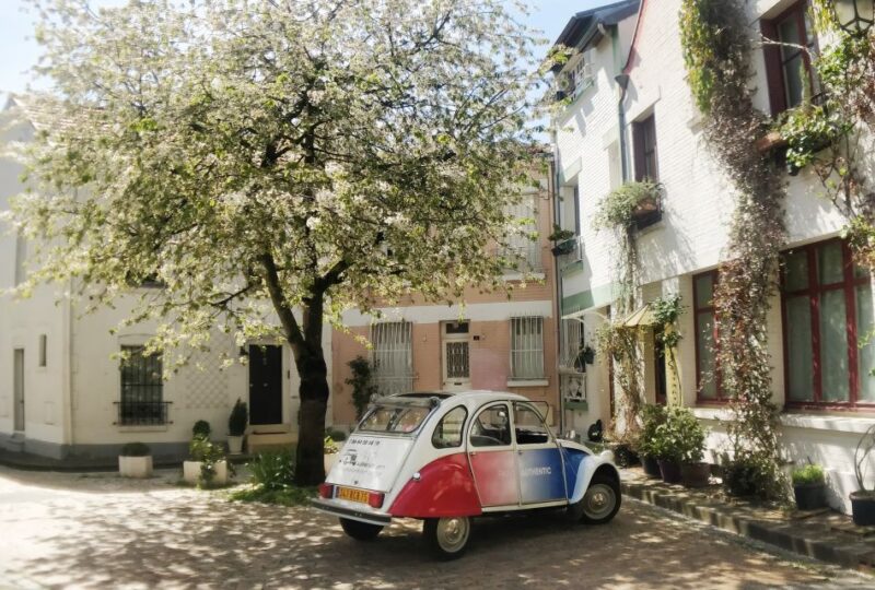 Off-the-Beaten Track in Paris: 2-Hour Vintage 2CV Tour - The Practical Side: What Matters for Your Trip