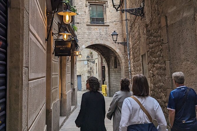 Official Gothic Historical Walking Tour - Practical Details and Tips