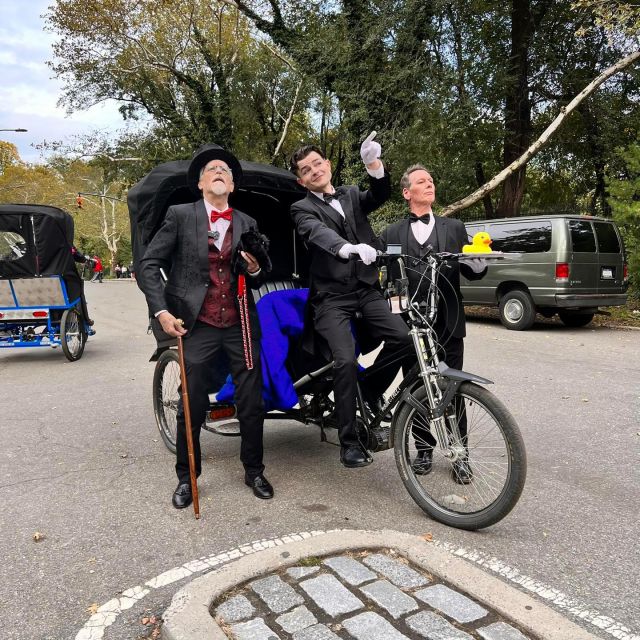 Official Pedicab Tours - What to Expect on the Tour