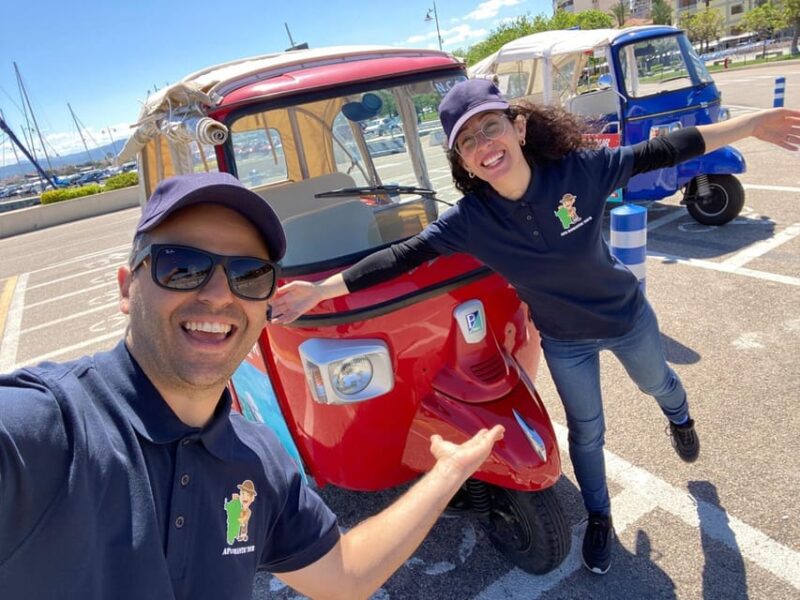 Olbia: Exclusive Guided City Tour in Tuk-Tuk - Practical Details and Value