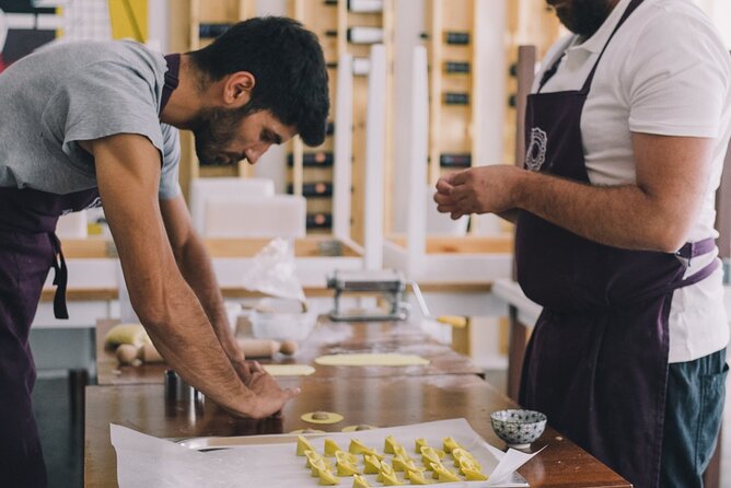 Olbia: pasta workshop with tasting - Who Will Love This Tour?