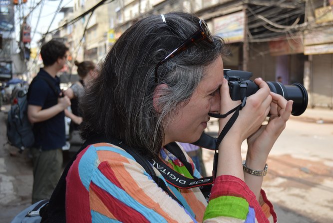 Old Delhi Photography & Food Tour with Rickshaw Ride to Masterji Kee Haveli - Final Thoughts
