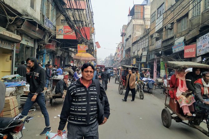 Old Delhi:Capital of Mughals - The Itinerary in Detail