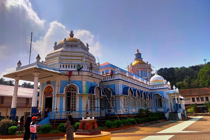 Old Goa Churches, Temples & Spice Plantation With "Goan" Lunch - What Travelers Are Saying