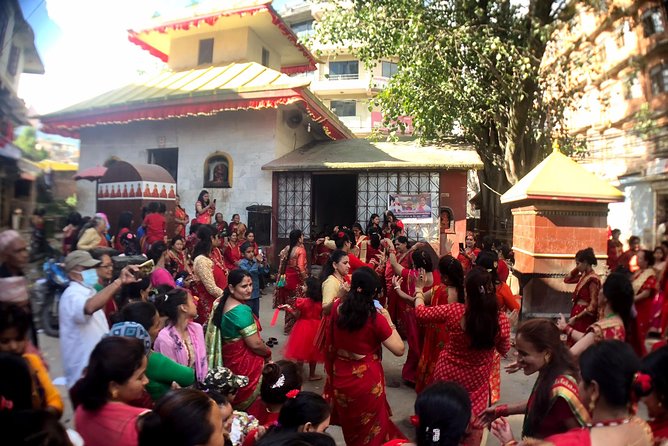 Old Kathmandu Walking Tour with Living Goddess Temple - What Travelers Say
