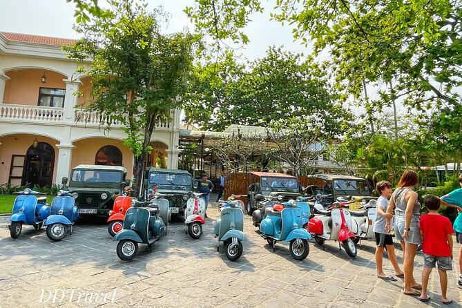 Old Military Jeep Tour Conquering Hai Van Pass - Why the Tour Offers Great Value