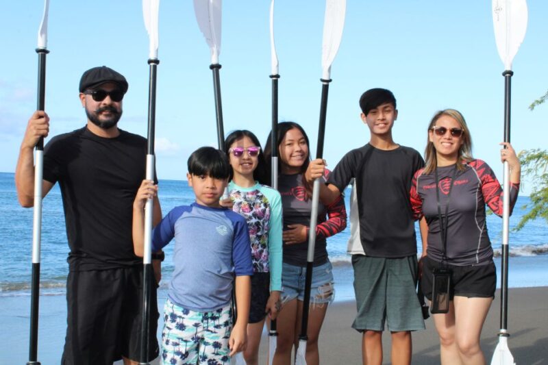 Olowalu: Guided Clear Kayak Tour - Unlimited - What Makes This Tour Stand Out
