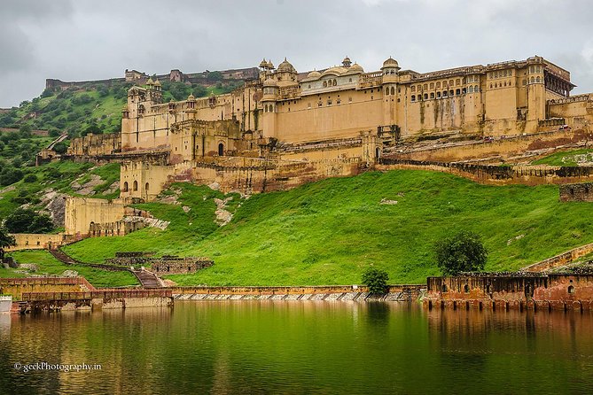 One Day Local Sightseeing of Jaipur - What the Reviews Say