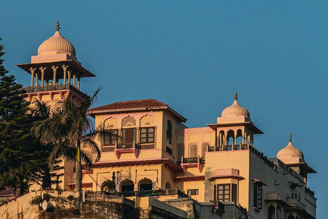 One Day Private Tour of Jaipur with Guide - Stargazing and Science at Jantar Mantar