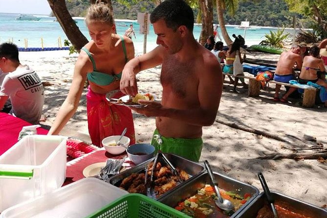 One Day Tour to Koh Rok & Koh Haa By Tin Adventure Sea Tour from Koh Lanta - Practical Details: Transportation, Pricing, and Considerations