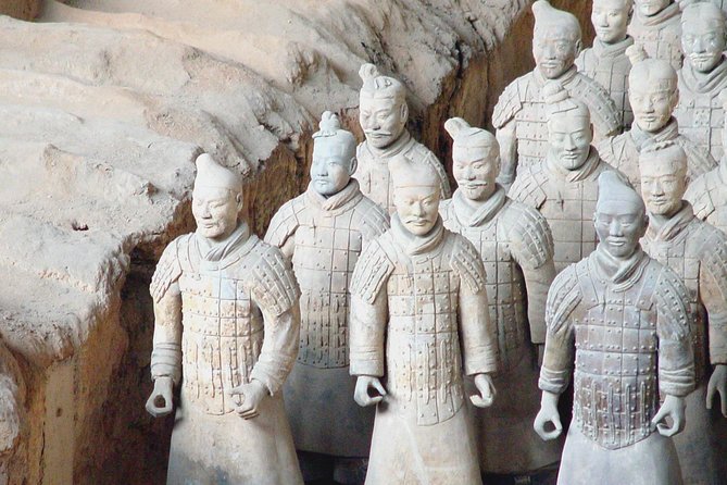 One Day Xian Mini Group Tour to Mt. Huashan, No Shopping - The Experience Beyond The Views