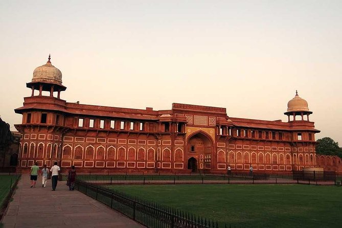 One Way Private Transfer Delhi to Agra Including Guided Tour - What’s Included and What’s Not