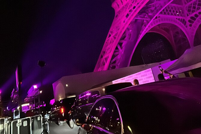 One-way private transfer from Paris Airports - Meeting Points and Pickup Details