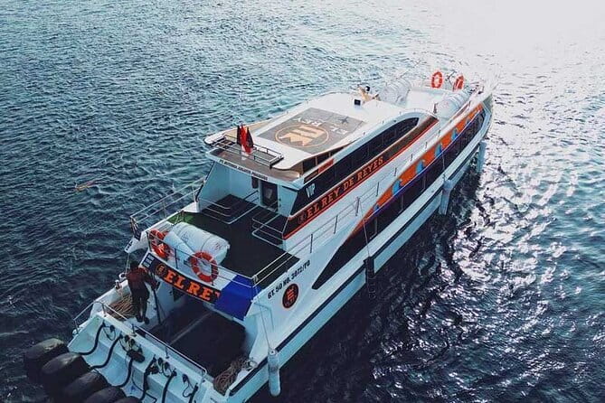 One-way Ticket Fast Boat from Sanur Bali or Nusa Penida - The Real Stories: What Travelers Say
