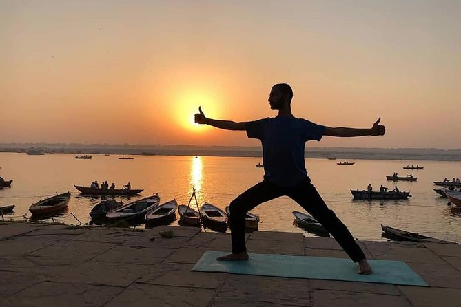 ONLINE Yoga Class with AYUSH - Beginners / Advanced - The Logistics