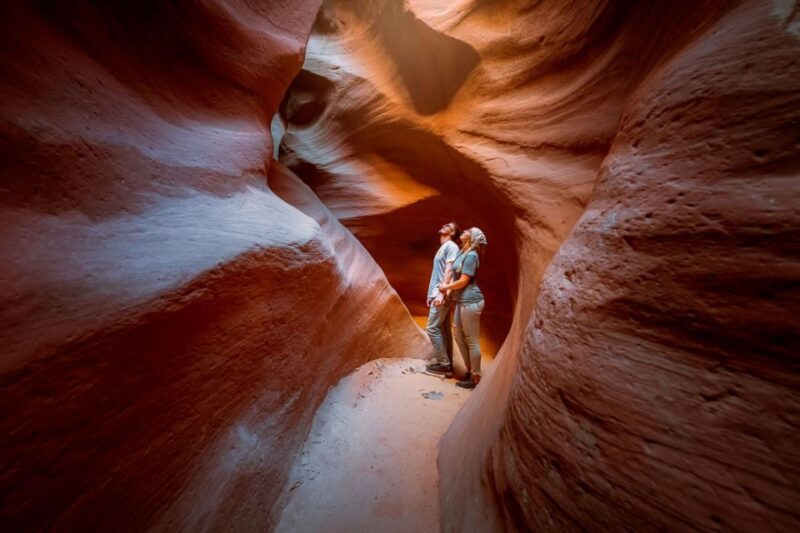 Orderville: East Zion UTV Ride and Red Rock Slot Canyon Hike - What’s Included and What to Bring