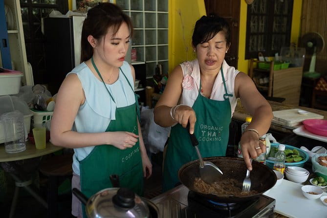 Organic Thai cooking class - Who Will Love This Tour?