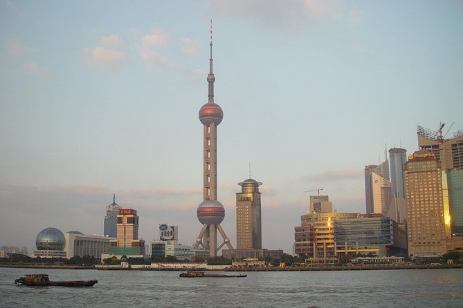 Oriental Pearl Tower Ticket - Optional Tower Ticket or Buffet - How the Experience Feels in Practice