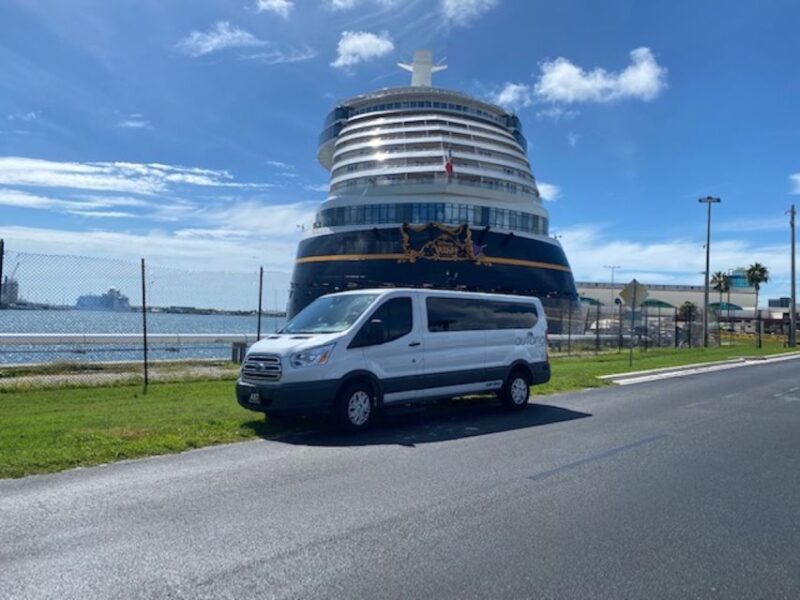 Orlando Airport MCO: Transportation to Disney's & Universal - A Closer Look at the Itinerary and Service