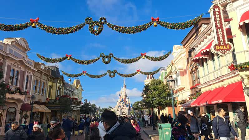 Orlando: Disneyworld and Universal Studios Personal Planner - How the Service Works