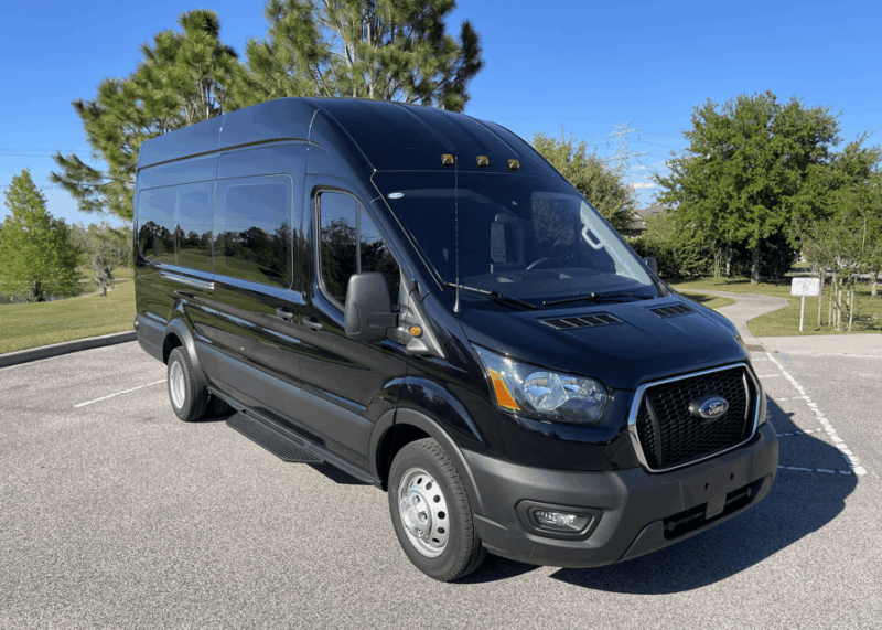 Orlando: MCO Airport - Disney Resorts Luxury Transfer - FAQ