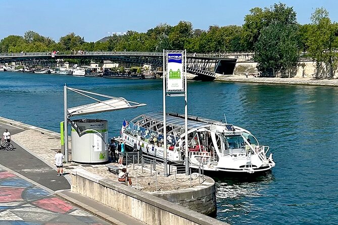 Orsay & Rodin Museum with Hop-On Hop-Off Seine River Boat - Visiting the Museums: What to Expect