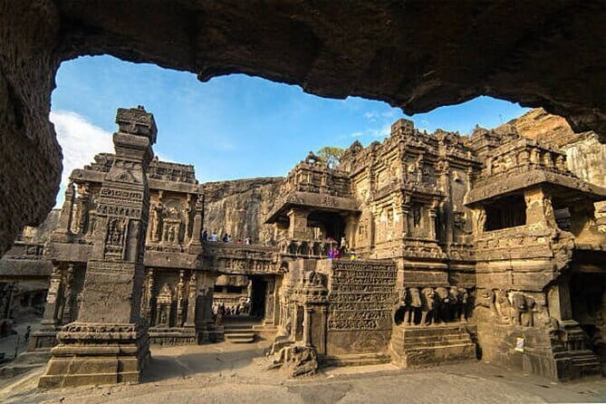 Overnight Ajanta Ellora From Aurangabad Tour - Breakdown of the Itinerary