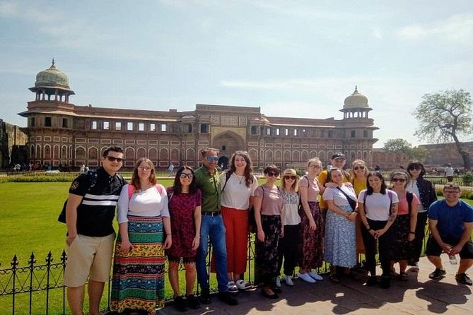 Overnight Taj Mahal and Agra Private Tour by Train from Delhi - What Does This Tour Mean for You?