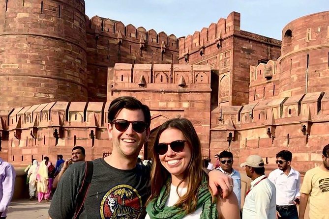 Overnight tour of Agra Taj Mahal Sunset & Sunrise from Delhi - The Itinerary in Detail
