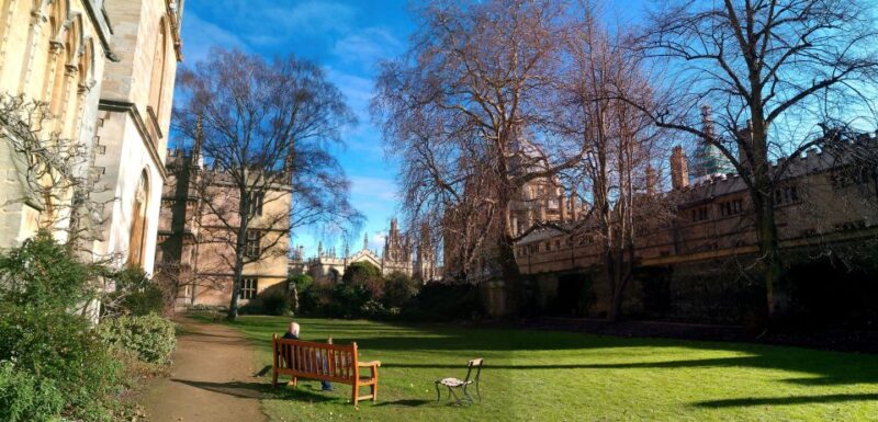 Oxford: C.S. Lewis & J.R.R. Tolkien Guided Walking Tour - The Value of the Experience