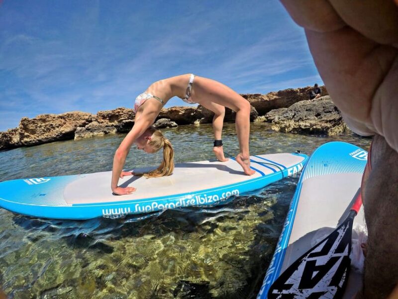 Paddle surf course - What to Expect on the Paddle Surf Course