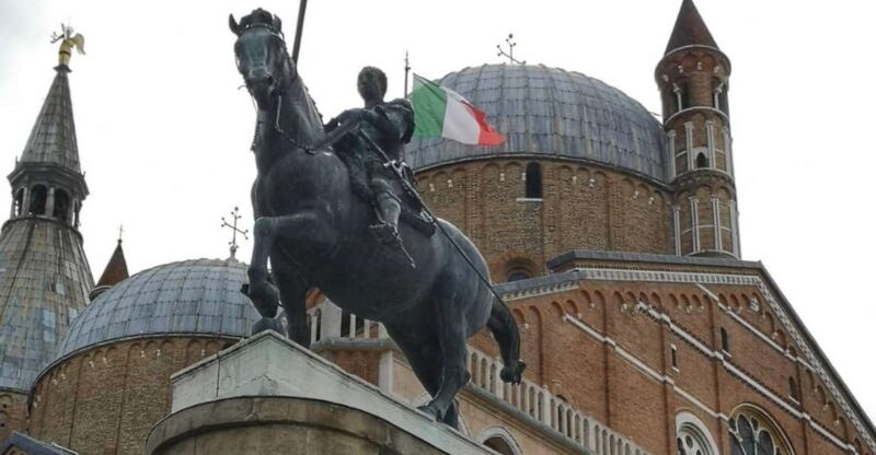 Padua: Highlights Private Walking Tour & Scrovegni Chapel - An In-Depth Look at the Tour Itinerary
