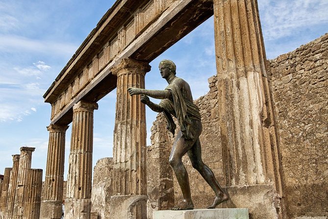 Paestum with Buffalo Mozzarella Tasting From Naples or Sorrento - What Real Travelers Say
