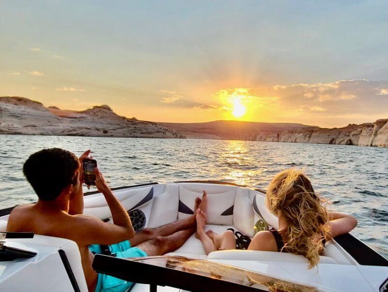 Page: Antelope Canyon Boat Tour with Lake Powell & Glen Dam - Authenticity and Expert Guides