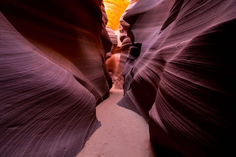 Page: Upper & Lower Antelope Canyon Guided Tour with Permit - What the Reviews Say