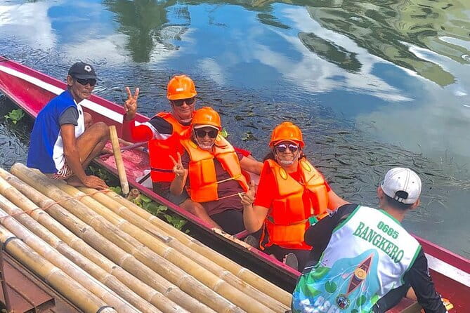 Pagsanjan Falls Tour with Lunch Included - Exploring the Itinerary in Detail