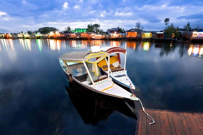 Pahalgam Gulmarg Srinagar Tour - Transportation and Logistics